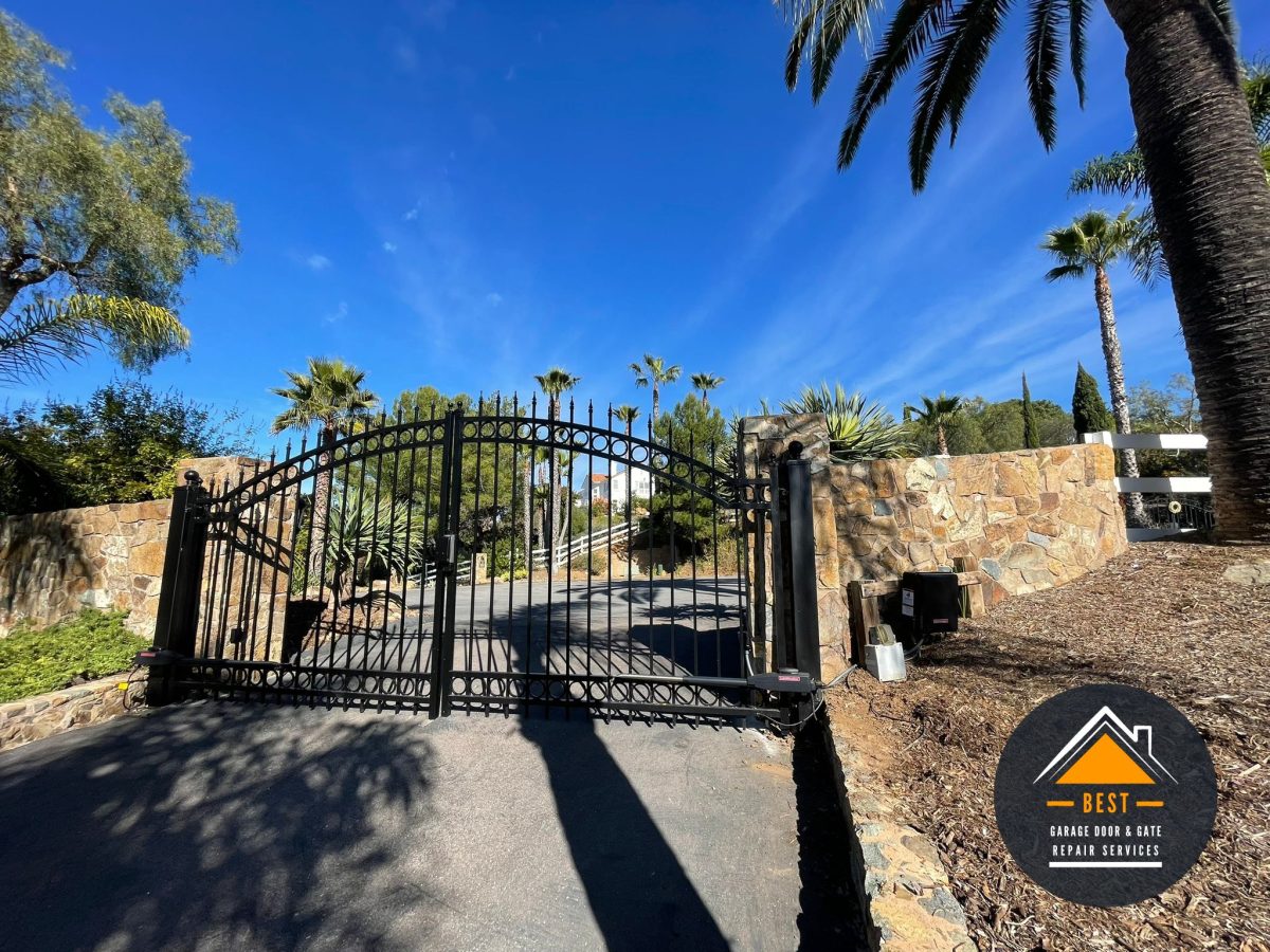 Automated Gate, LA400 Lift Master Swing Gate Actuator Arms