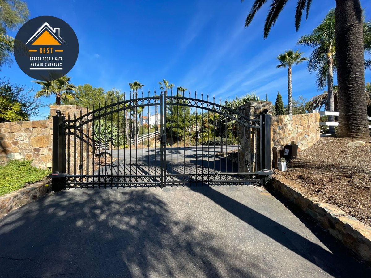 Automated Gate, LA400 Lift Master Swing Gate Actuator Arms