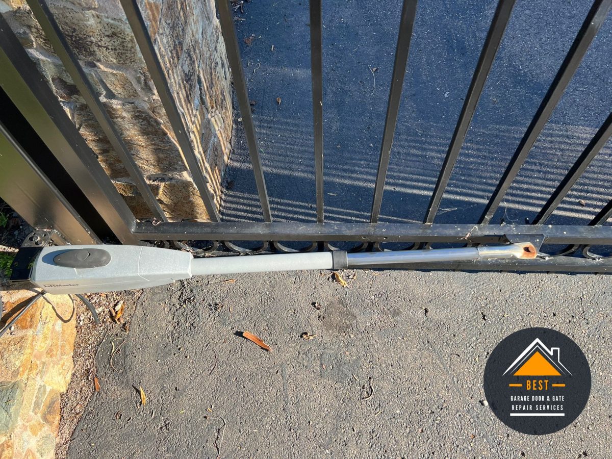 Automated Gate, LA400 Lift Master Swing Gate Actuator Arms