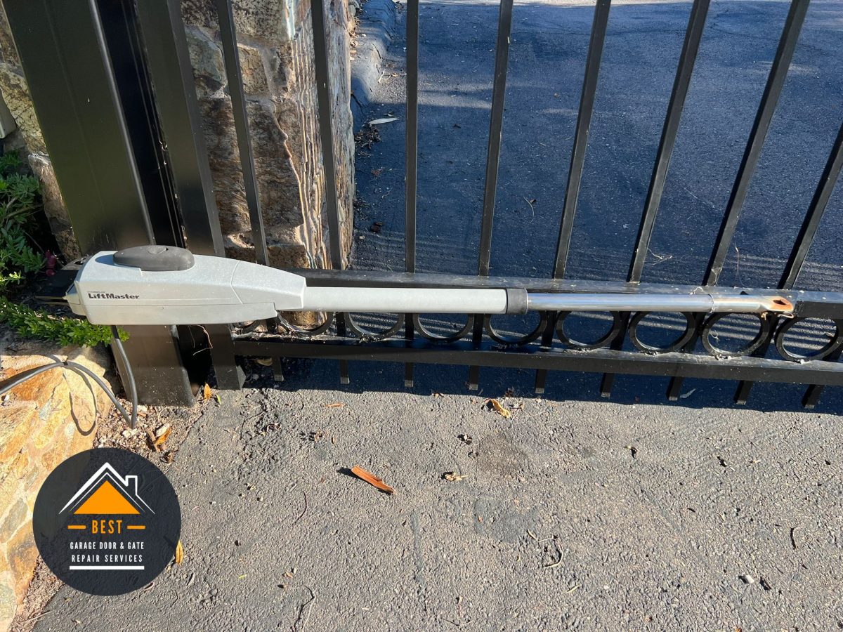 Automated Gate, LA400 Lift Master Swing Gate Actuator Arms